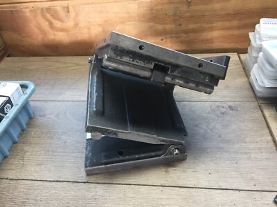 Fixtures & Plates - Compound Sine Plate