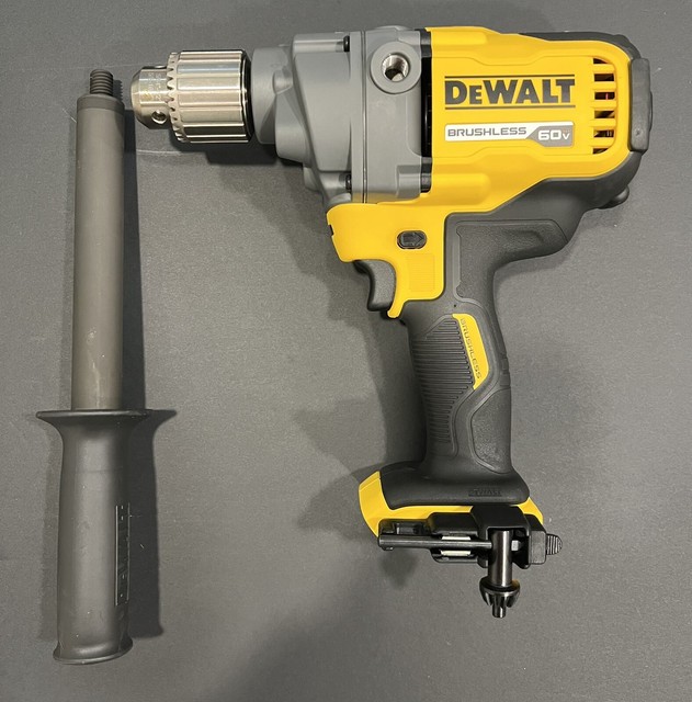 DEWALT DCD130B 60V Max Mixer Drill with E-Clutch System for sale online ...