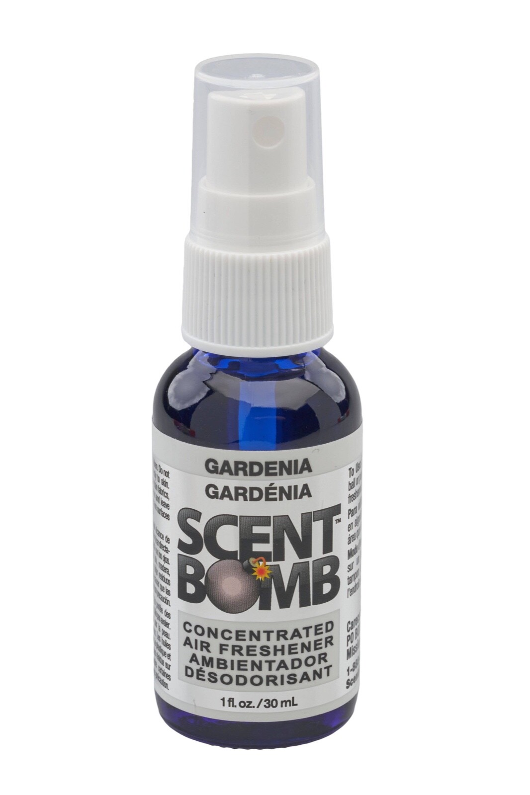 USA Scent Bomb Spray Car Home Air Freshener Freshner Fragrance Assorted ...