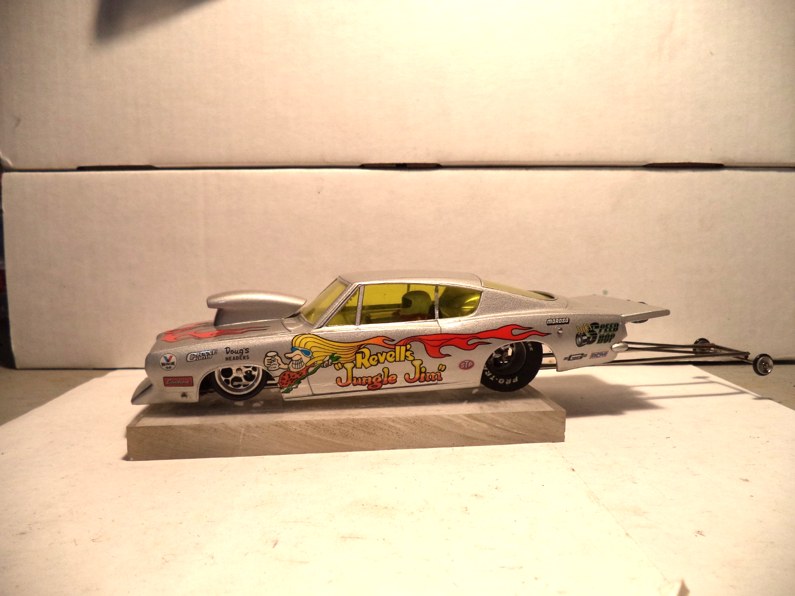 1/24 Cuda Pro Mod | eBay