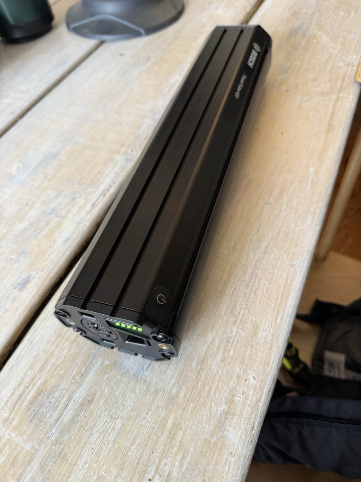 Bosch Intube Battery PowerTube 400 WH Vertical Battery eBike | eBay