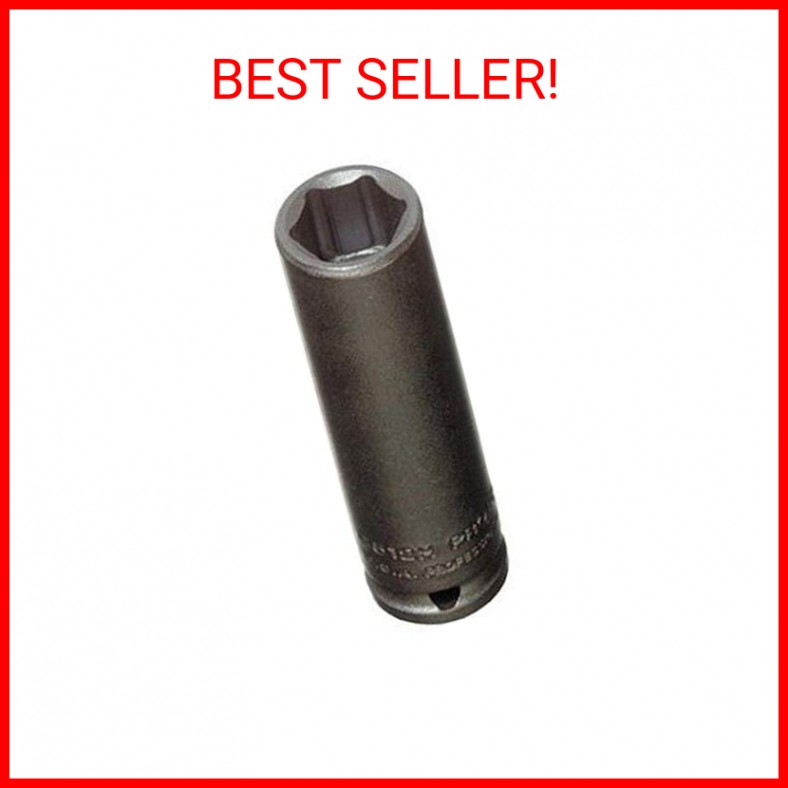 Stanley Proto J6520H 1/4" Drive Deep Impact Socket, 5/8", 6 Point | eBay