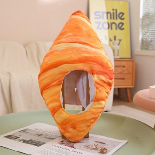 Bread Shape Headgear Novelty Photo Props Soft Headdress Costumes ...
