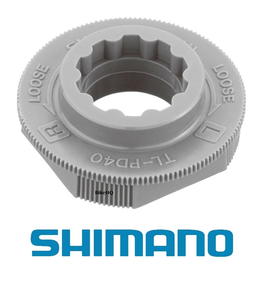 Shimano TL-PD40 SPD Axle Removal Tool, Pedal Tool | eBay