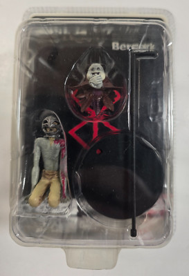 Berserk - ART OF WAR Figure - Series 4 - Ubik Griffith Eclipse | eBay