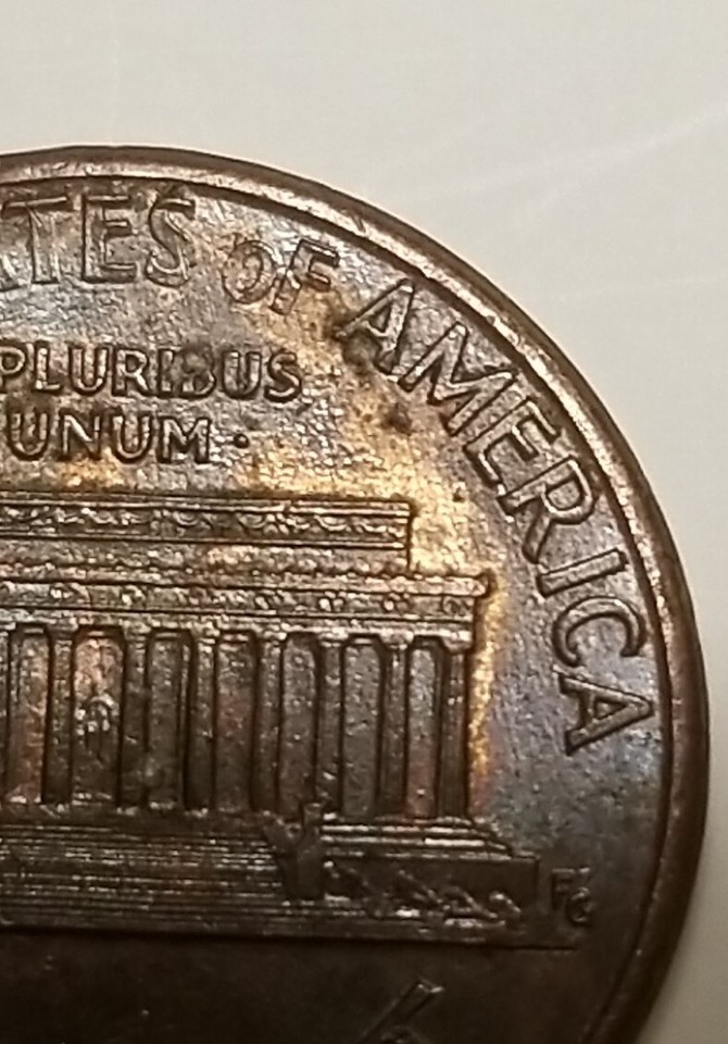 1992 Lincoln Memorial Cent Close AM? Double Die? Error | eBay