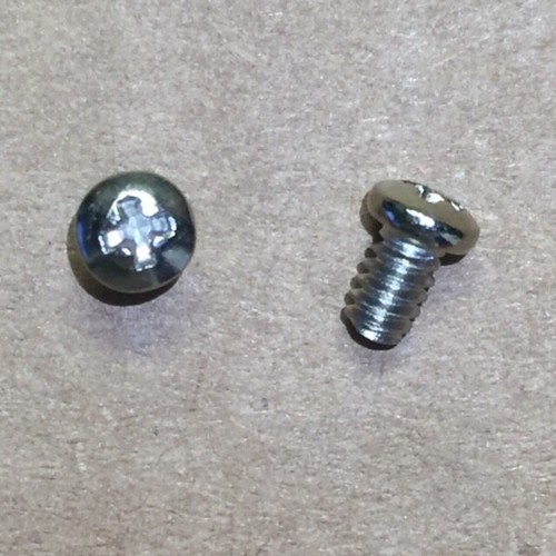 Wahl Barber Clipper Replacement Screw Senior Cordless Designer ...