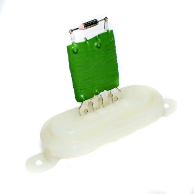 New HVAC FOR RENAULT LAGUNA MK II HEATER BLOWER MOTOR RESISTOR 2 ...