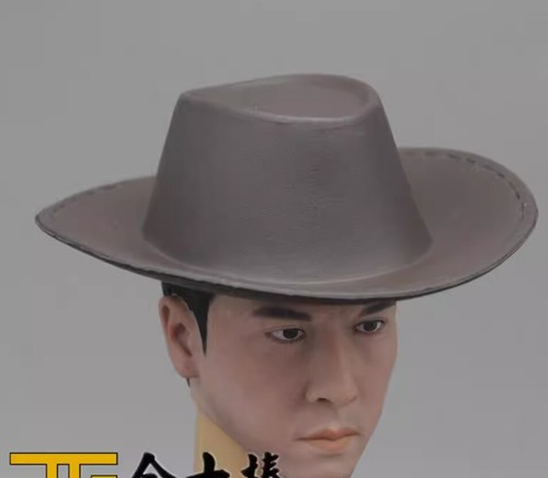 1/6 scale western cowboy model hat for 12 inch action figure soldier ...