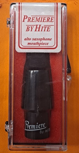 NEW PREMIERE By HITE ALTO SAXOPHONE MOUTHPIECE, DH-117 | eBay