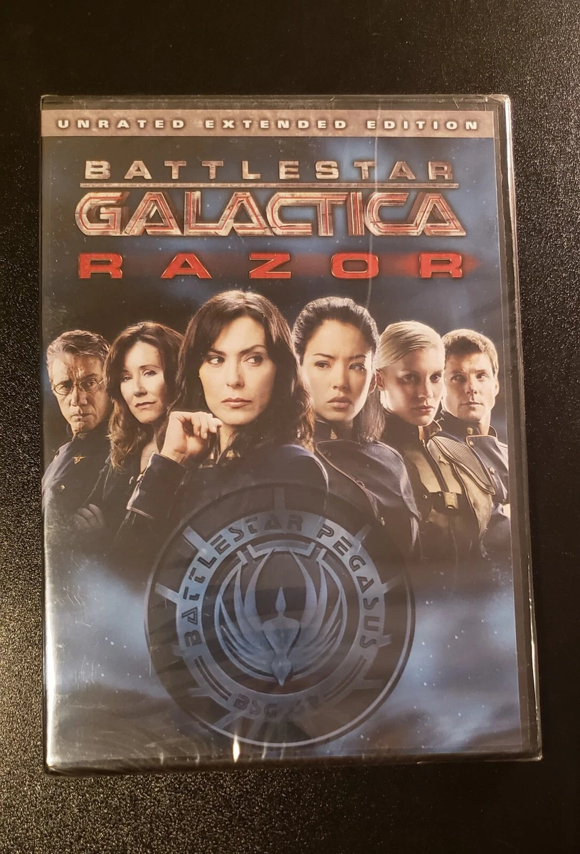 Battlestar Galactica Razor Cover