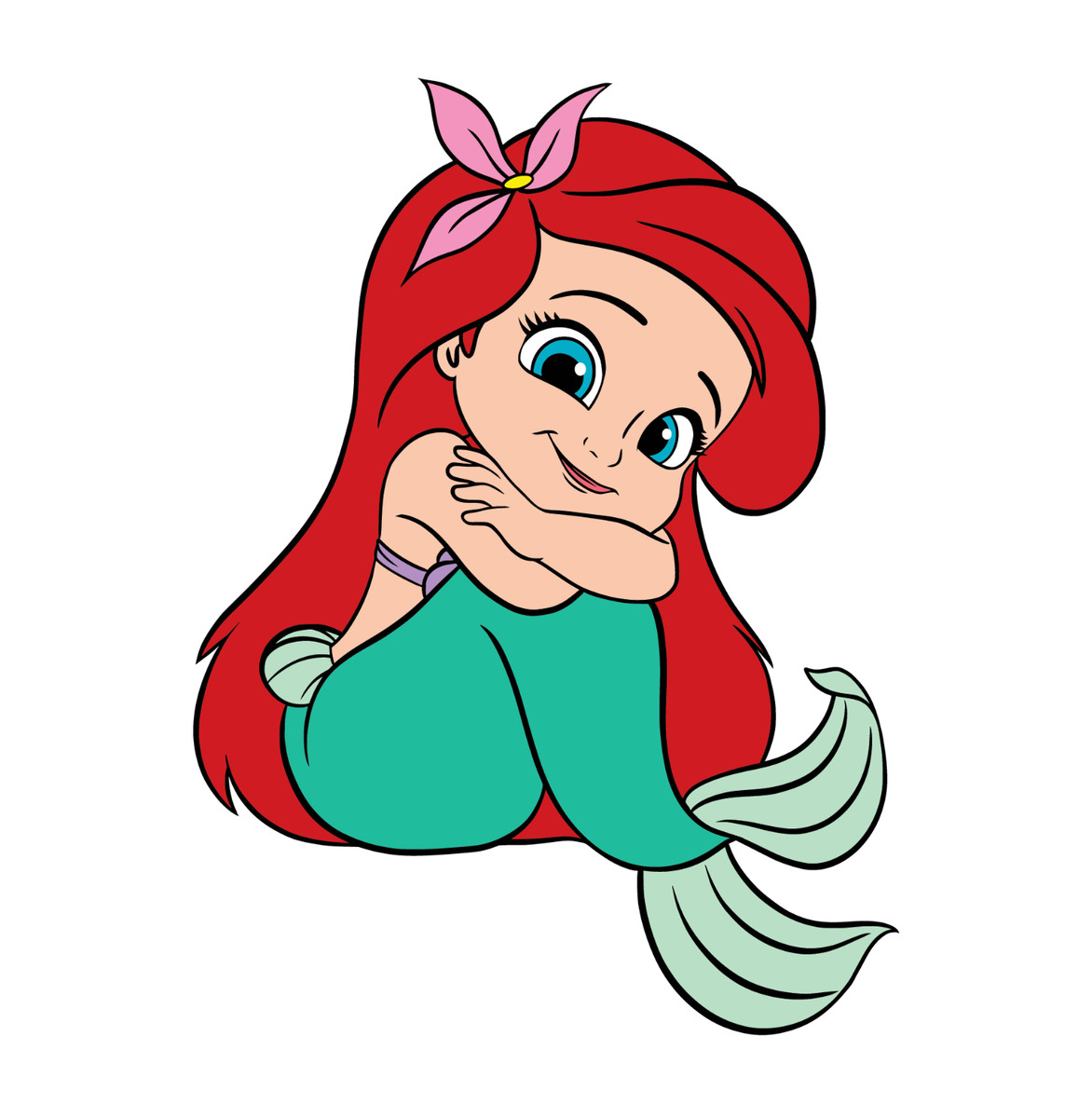 Ariel Pictures To Print