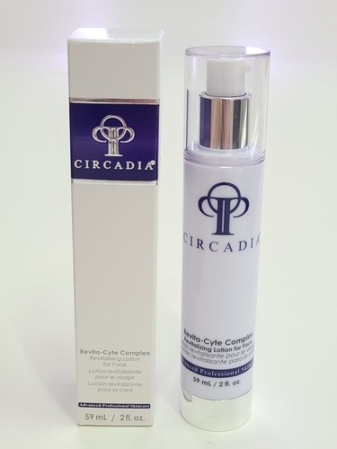 Circadia Revita Cyte Complex Revitalizing Lotion for Face 2 fl. oz. | eBay
