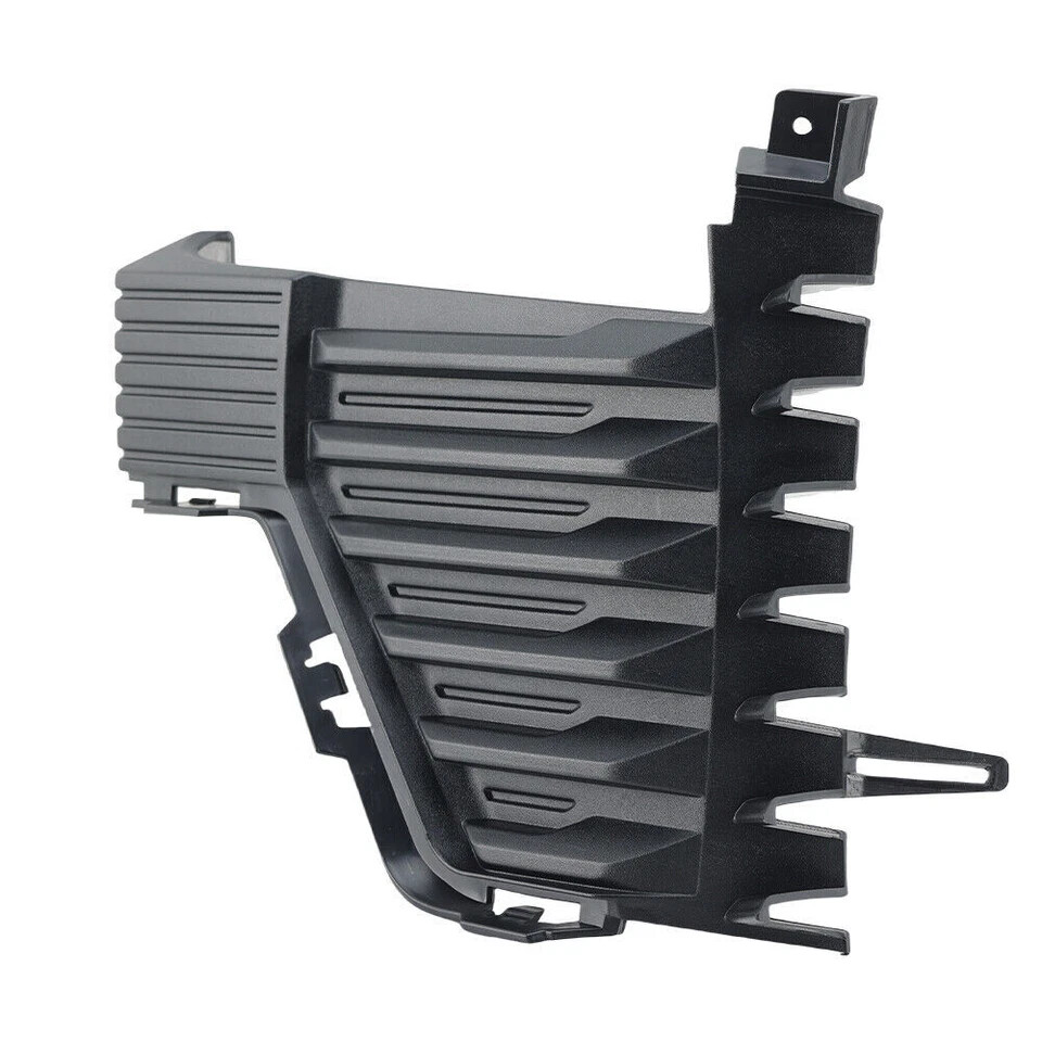 Front Upper Bumper Cover 2022-2025 Chevy Silverado 1500 LT RST w/Bumper ...