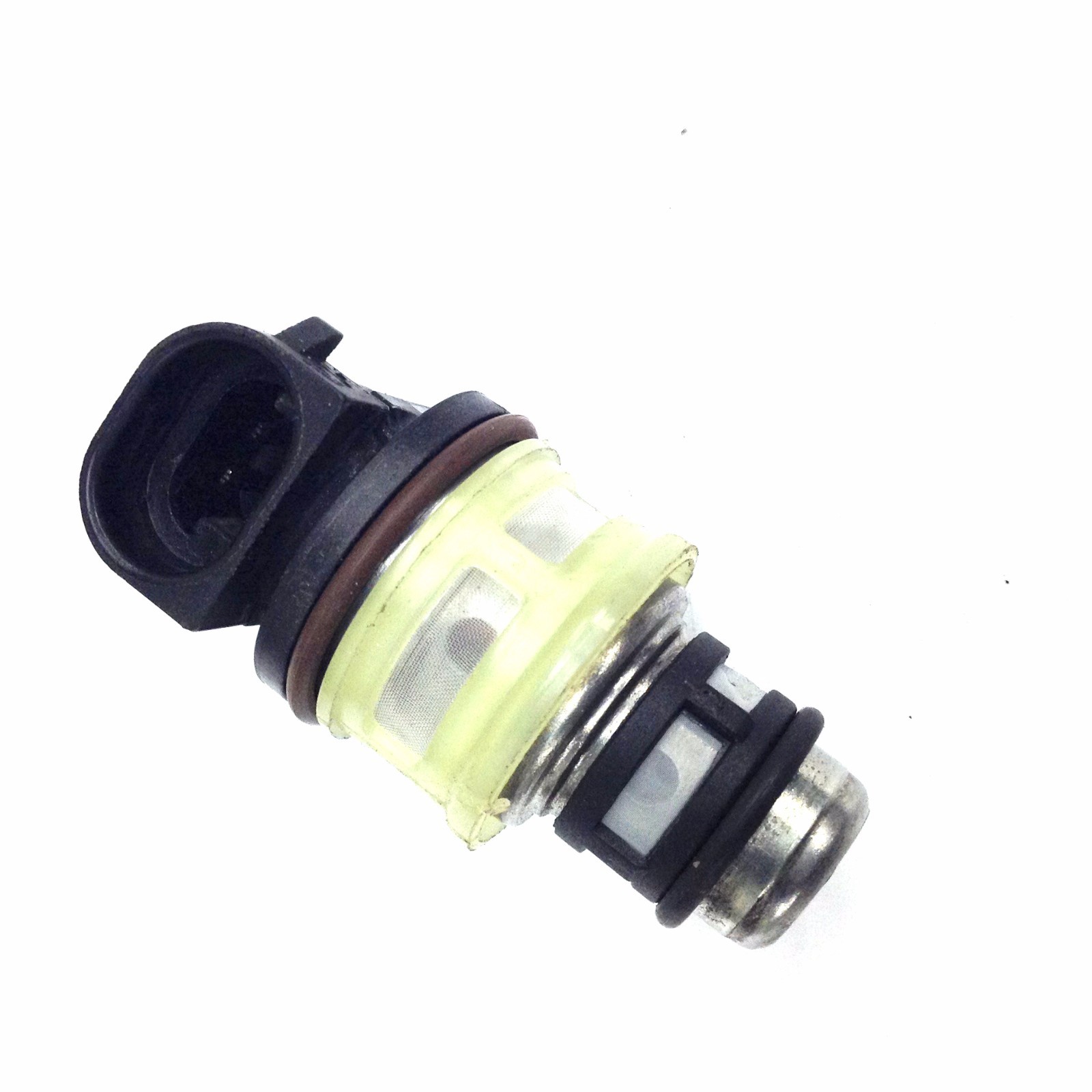 TBI INJECTOR REPAIR KIT O-RINGS FILTERS 1989-1993 GM 2.5L L4 17112123 ...