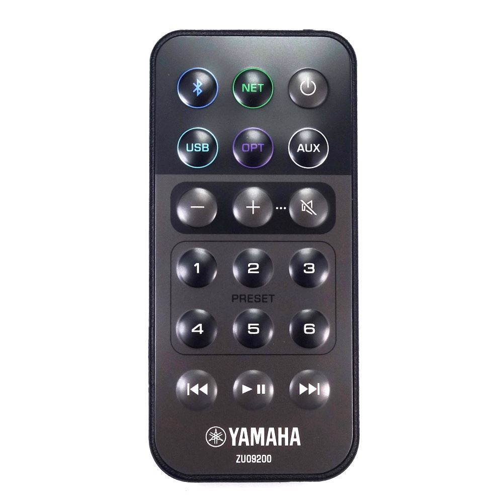 Yamaha Remote Control Programming New RAX25 WV50040 Replaced Remote