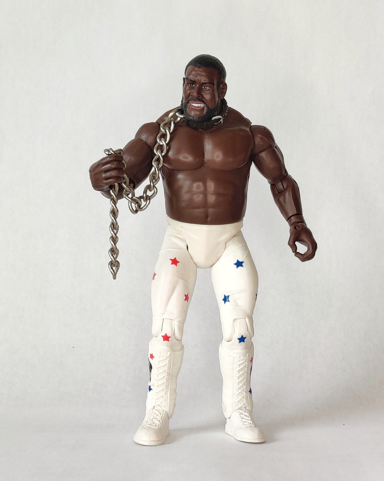 WWE / WWF Jakks Classic Superstars Series 4 - JYD Junkyard Dog! | eBay