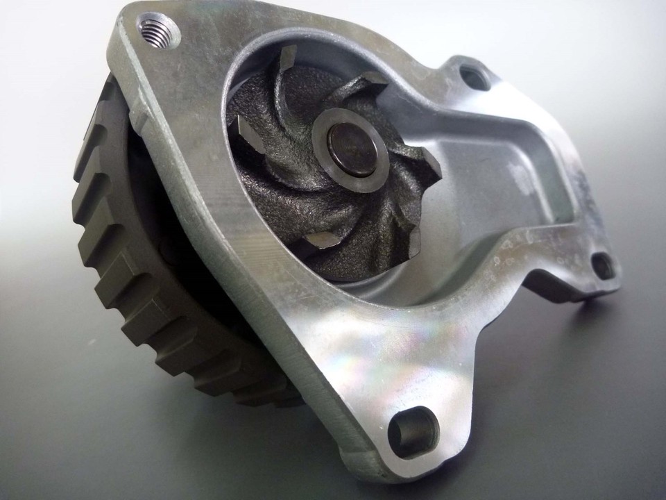 GENUINE HONDA Water Pump&Gasket 19200-ZA0-020&19222-ZA0-004 ES6500 ...
