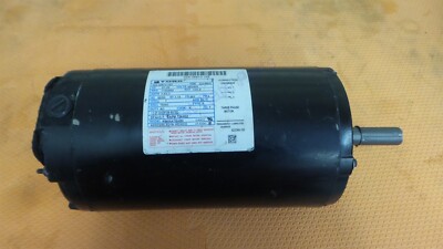 York 024-36873-107 Fan Motor 024-36873-207 P56AJ65A50C 460V 2HP 2 HP ...