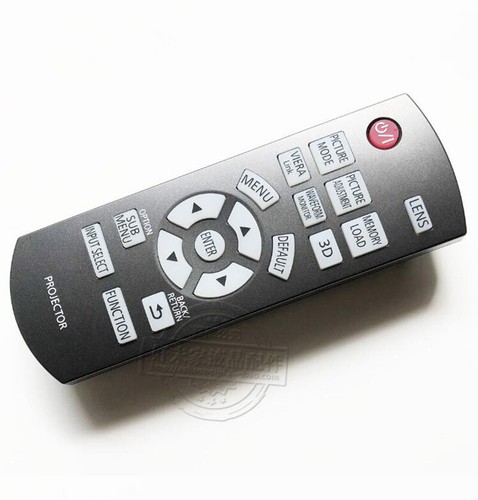 Remote Control For Panasonic PT-AE8000 PT-AE7000 Projector Remote | eBay