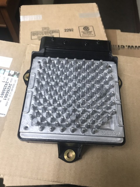 Silverado Sierra 2500 3500 6.6l 24256861 Allison TCM Trans Computer for ...