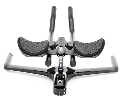 Tririg Alpha One Carbon Aero Bar & Stem Combo Universal Adjustable Bar ...