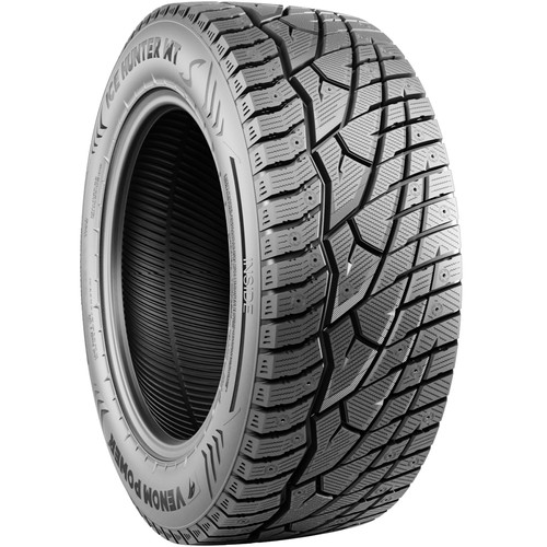 2 Tires 265/50R20 Venom Power Ice Hunter WTS (Studdable) Winter 107T | eBay