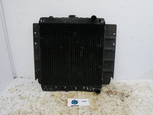 NOS Chrysler Dodge Mopar 225 Slant 6? Radiator #38086 | eBay