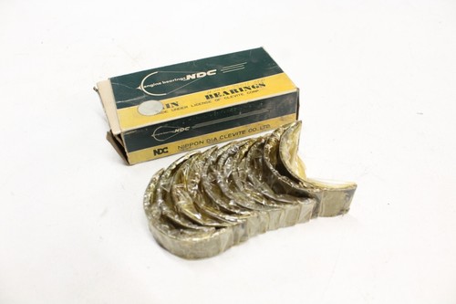 NOS NDC Toyota Main Bearing Set STD MS1068GP | eBay