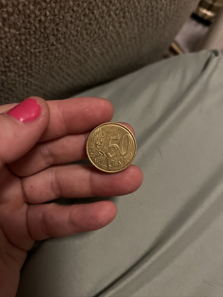 Letzebuerg 50 cent Münze 2014 Sammlermünze Eurocent Luxemburg | eBay.de