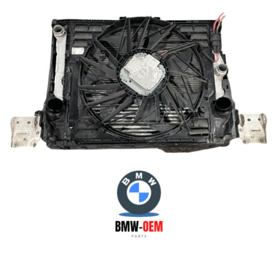 BMW 5 SERIES F10 F11 520D 530D N47 N57 Complete RADIATOR RAD PACK A/C ...