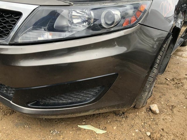 2011 2012 2013 Kia Optima EX LX Front Bumper OEM 86511 2t000 for sale ...