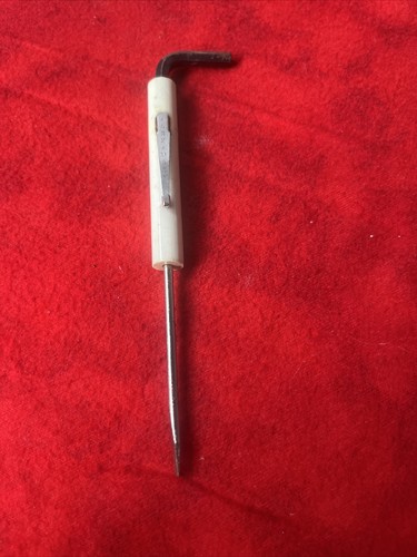 VINTAGE Alexander pocket hex wrench & slotted screwdriver tool (t33) | eBay