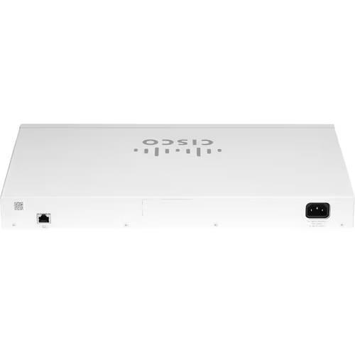 Cisco CBS220-24T-4G-NA 24 Giga 4 Giga Exp Slot 4 SFP Managed Network ...