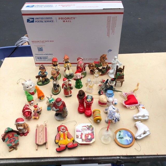 Estate liquidation -20 pounds Box lot " ON SALE NOW " new /used items ...