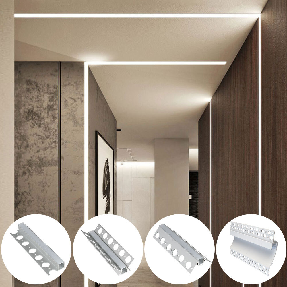 Cove Lighting Led Extrusion