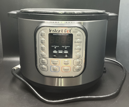 Instant Pot IP-DUO60 V3 6-Quart Pressure Cooker Replacement Base Unit ...