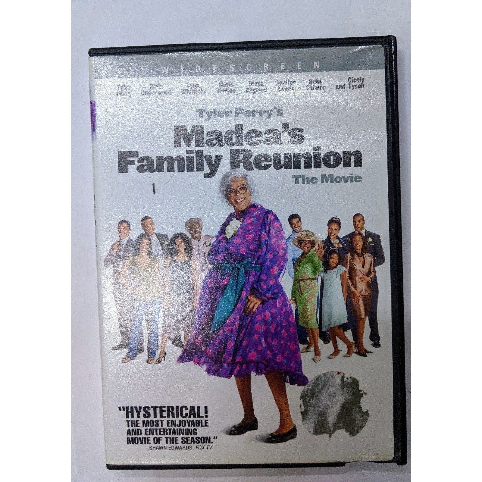 Madeas Family Reunion Poster