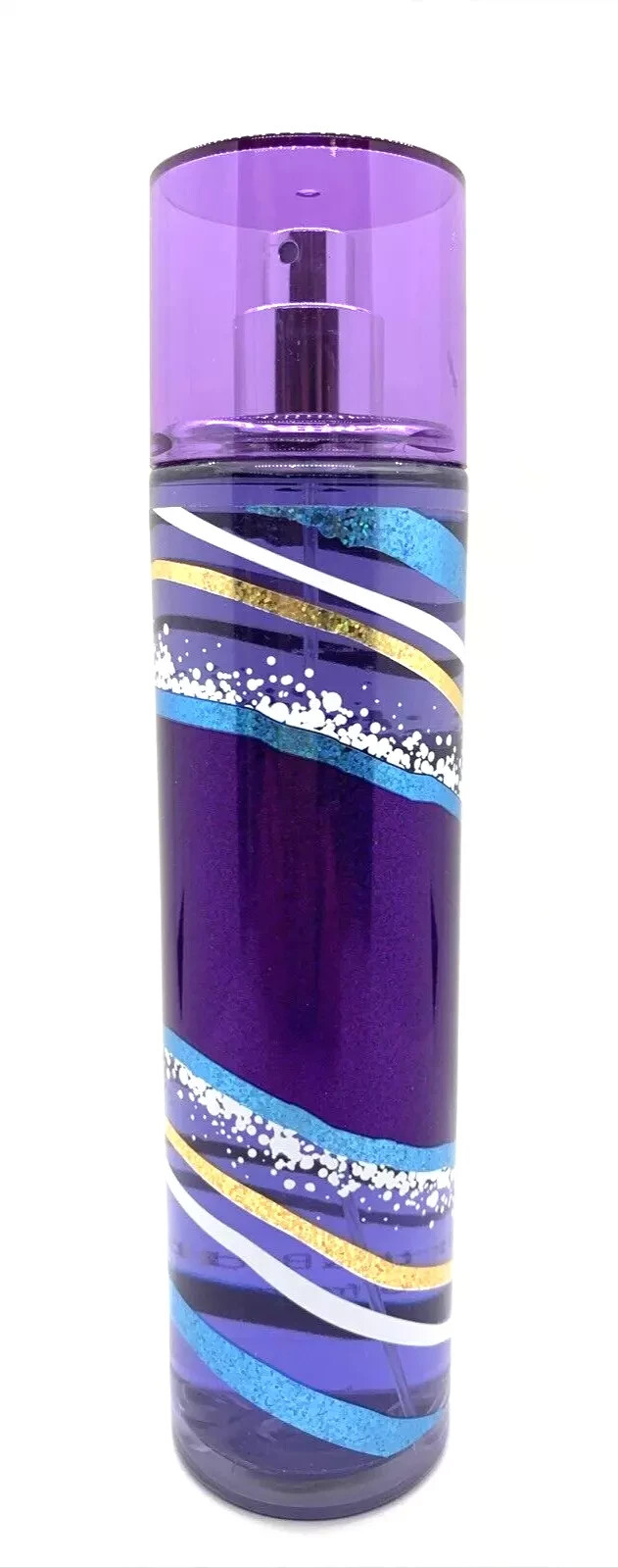 NEW Bath & Body Works MERRY BERRY CHRISTMAS Fragrance Mist 8 Oz | eBay