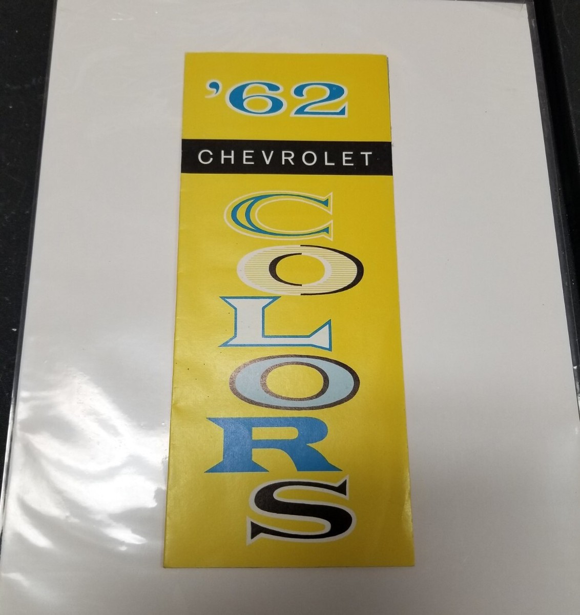 1962 Impala Paint Codes List Pdf - Infoupdate.org