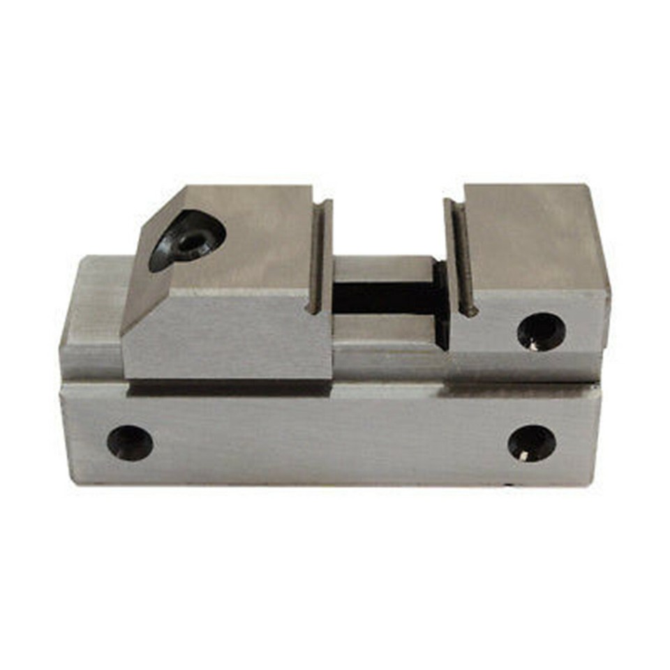 1'' Precision Grinding Screwless Mini Insert Vise Toolmaker Steel .0002 ...
