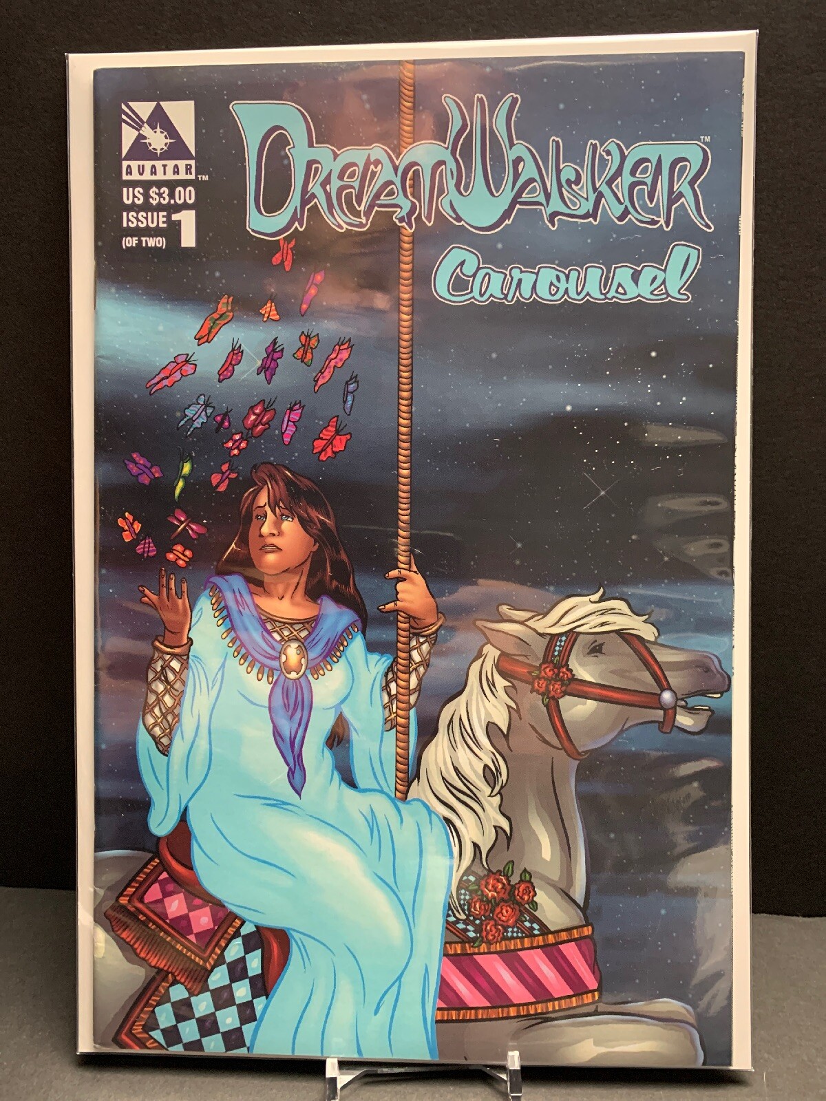 Dreamwalker: Carousel #1 (VF/NM) Early Goon - Avatar Comic | eBay
