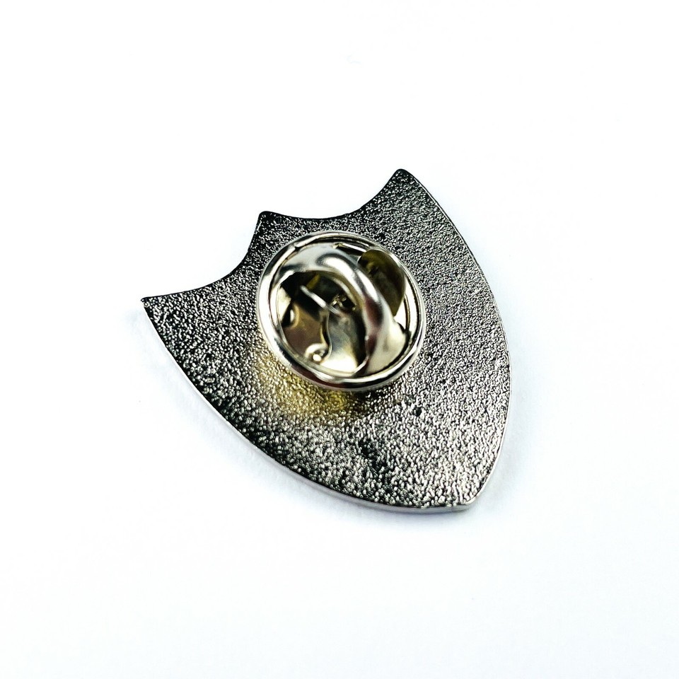 BLUE PETER WHITE ENAMEL PIN BADGE | NOVELTY KIDS TV SHOW | 24 HOUR ...