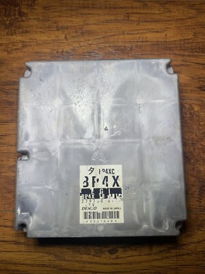 1999-2000 MAZDA MIATA NB1 ECU ENGINE COMPUTER UNIT BP4X18881C BP4X OEM ...