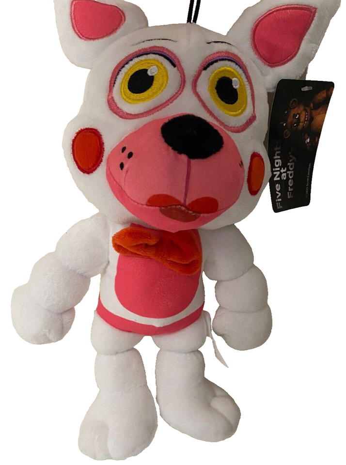 FNAF Five Nights At Freddy's Mangle Plush Toy Large 14 inch ...
