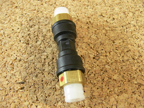 LAND ROVER AIR SUSPENSION VALVE CONNECTOR RANGE ROVER DEFENDER SPORT ...