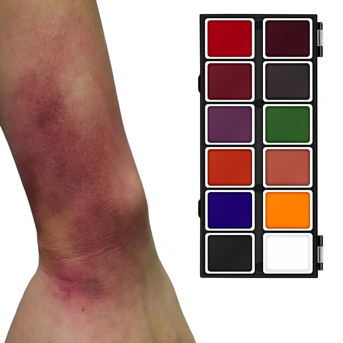 Alcohol Activated Makeup Tutorial | Saubhaya Makeup