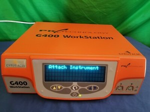 PK TECHNOLOGY GYRUS ACMI G400 WORKSTATION | eBay