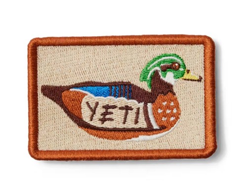 Yeti Duck Patch 2025 | eBay
