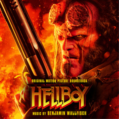 Hellboy (CD) Album | eBay